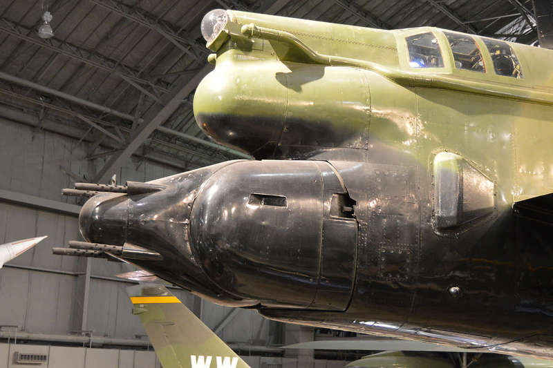 The U.S. Air Force's Last Tail Gunner Has Retired | RealClearDefense