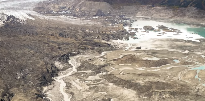 How a River Disappeared in Four Days | Video | RealClearScience