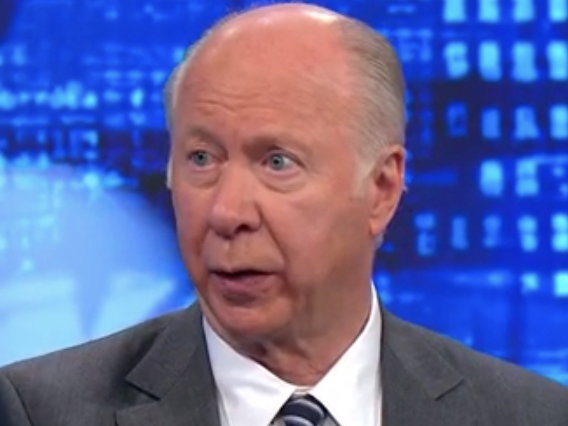 Gergen: "I Think We're In Impeachment Territory" | Video ...