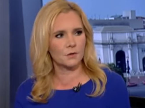 A.B. Stoddard on Trump's Flynn Request to Comey: "You Can Use Hopeful ...