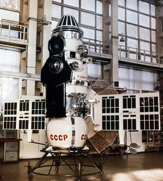 The Venera Program: When Russia Went to Venus | RealClearScience