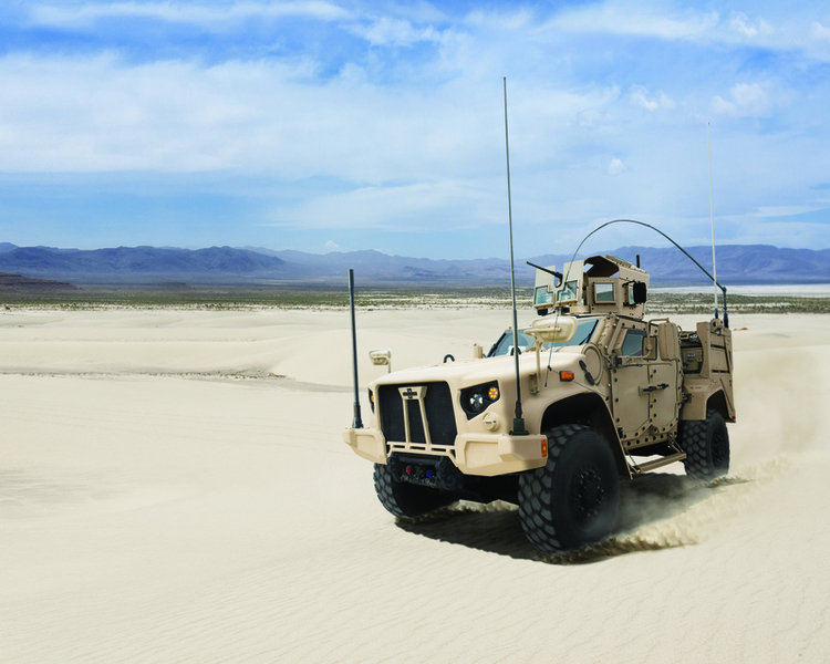 Marine Corps Wants More JLTVs | RealClearDefense