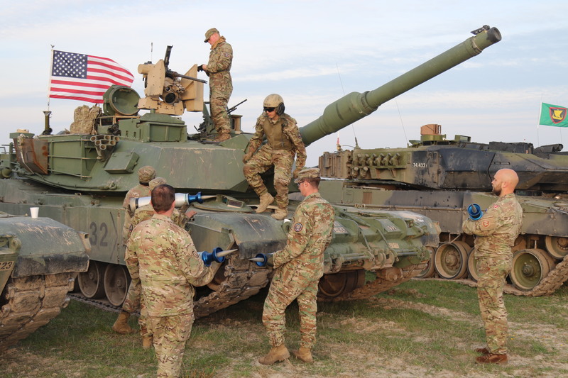 Nordic Tank Challenge | Video | RealClearDefense