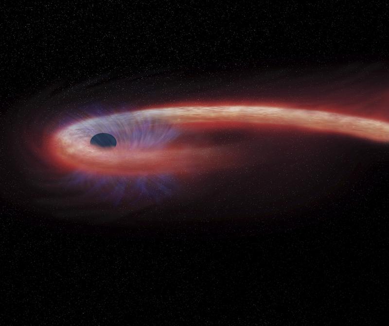 Could We Harness the Power of a Black Hole? | Video | RealClearScience