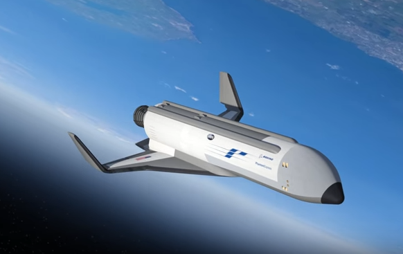 DARPA Announces New XS-1 Space Plane | Video | RealClearScience