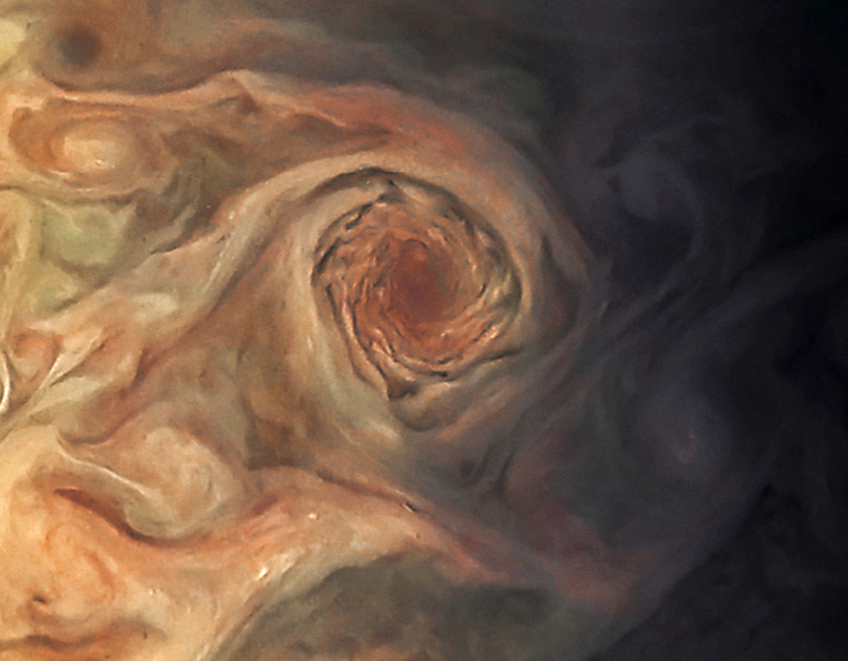 Helium Rain May Fall on Jupiter | RealClearScience