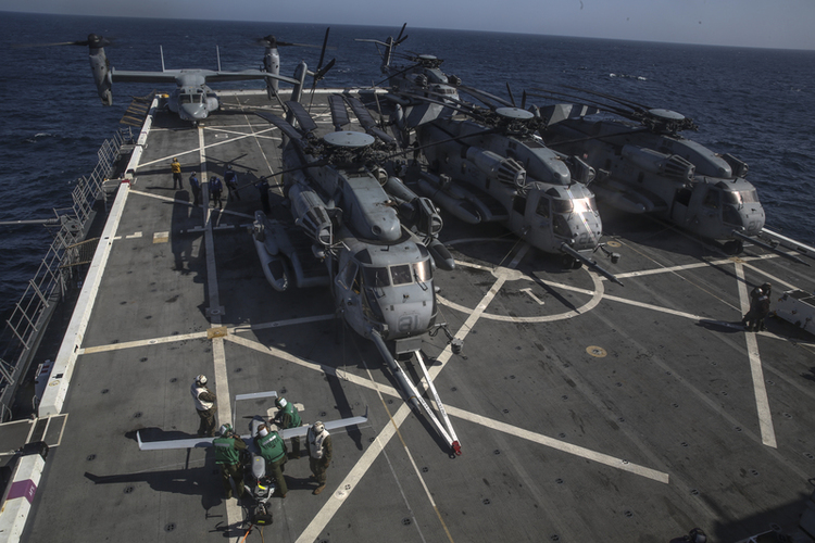 The Evolution of the Marine Expeditionary Force | RealClearDefense