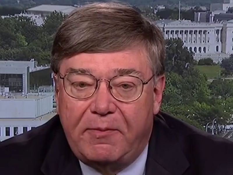 Charlie Cook: Will Trump Voters Come Out For Candidates Not Named Trump ...