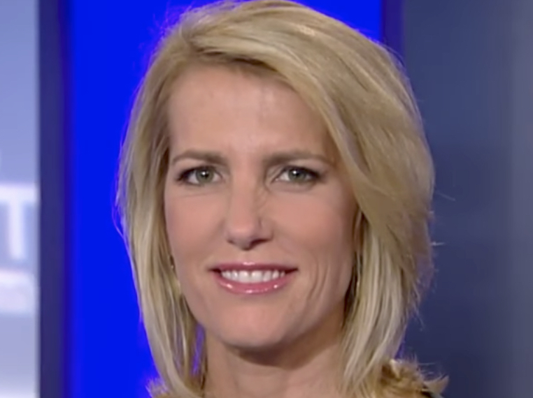 Ingraham: It's All A Conspiracy To Clinton, Not That She Was Unable To ...