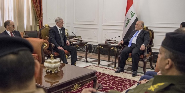 Thoughts on the Practicalities of Implementing the Iraqi National ...