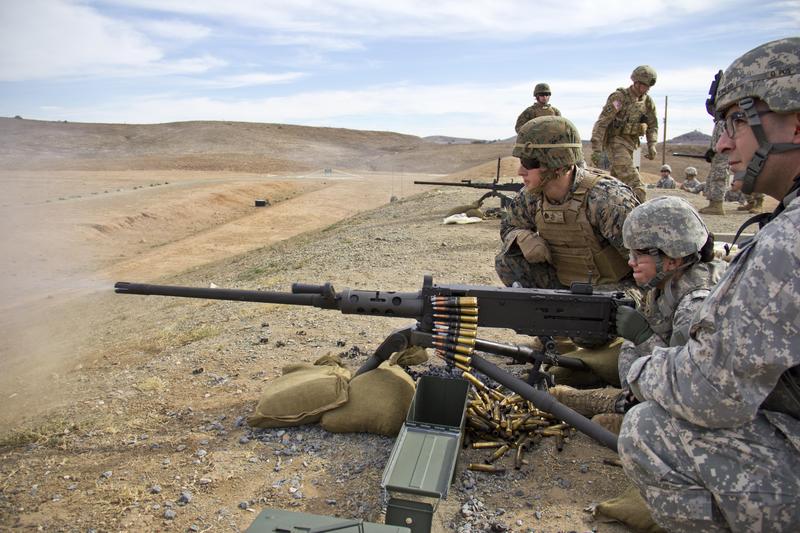 Army Builds New Lightweight .50-Cal | RealClearDefense