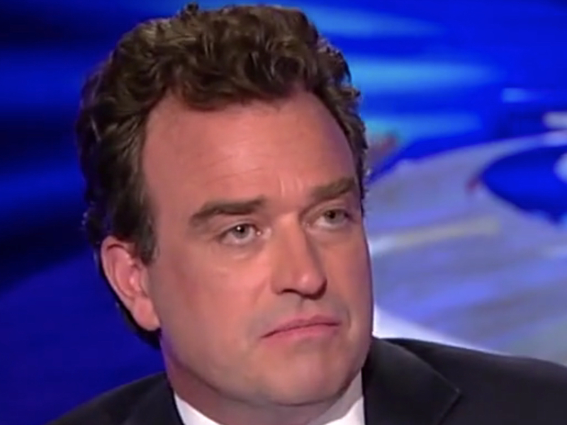 Charlie Hurt: After Comey's Testimony People Are Asking What's This All ...