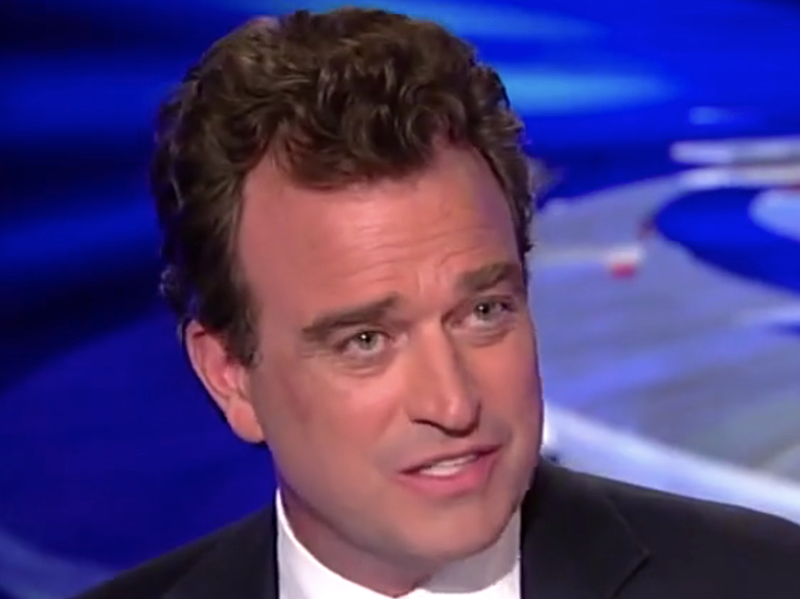 Charlie Hurt: Hard To See How Comey Testimony Anything Other Than A ...