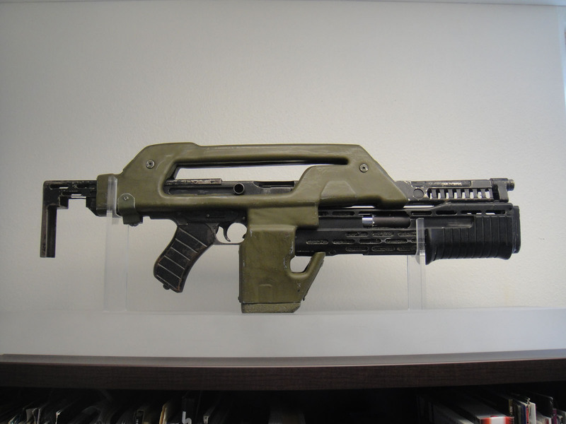 The M41A Pulse Rifle | RealClearDefense