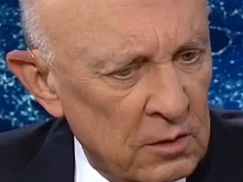 Fmr. CIA Director Woolsey: "Stunning" That Comey Leaked Conversation ...