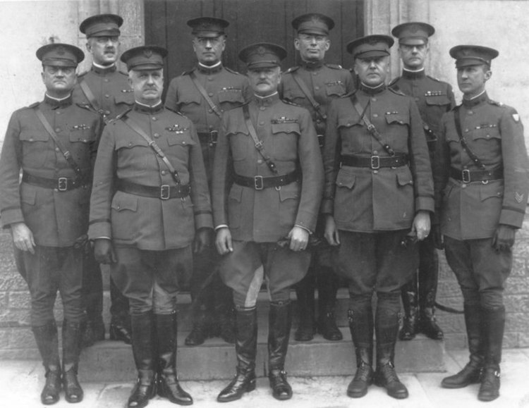 World War I and the Origins of U.S. Military Intelligence ...