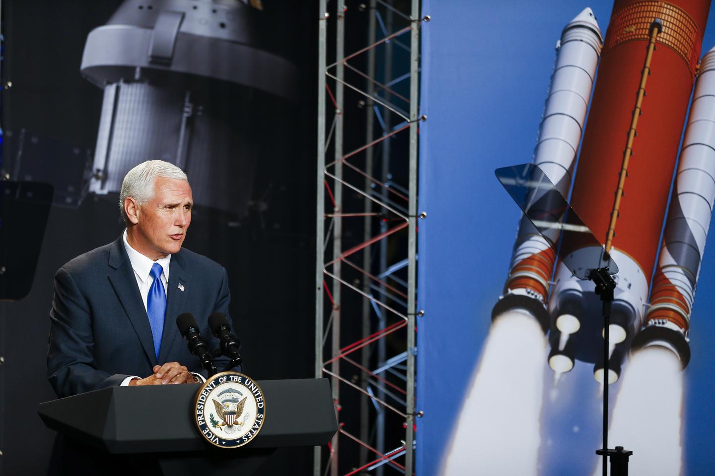 The Tiny Edit That Changed NASA's Future | RealClearPolicy