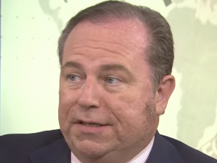 Trump Friend Chris Ruddy: Robert Mueller "Out To Get The President ...