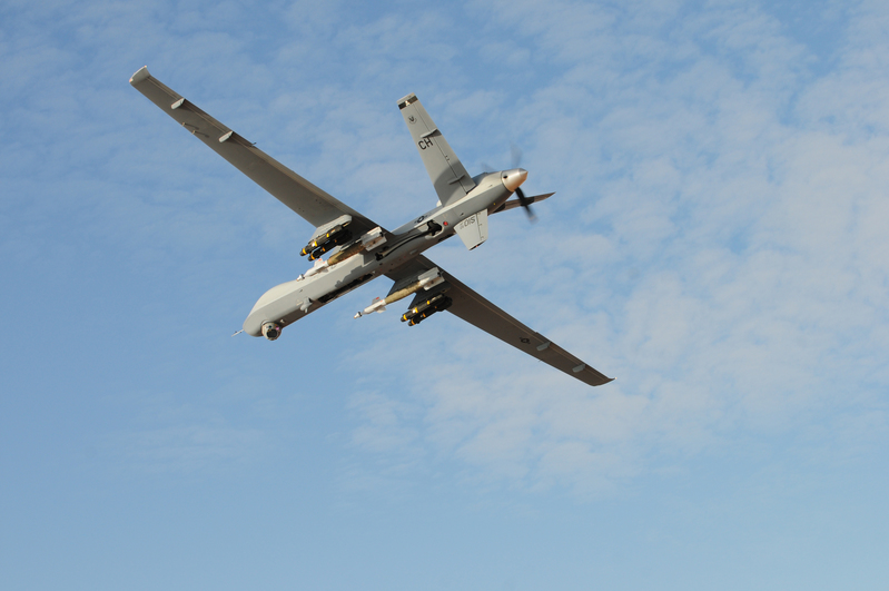 U.S. Air Force's Next Drone to be Driven by Data | RealClearDefense