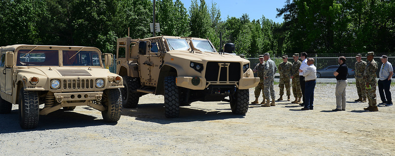 Soldiers Get the New JLTV | Video | RealClearDefense