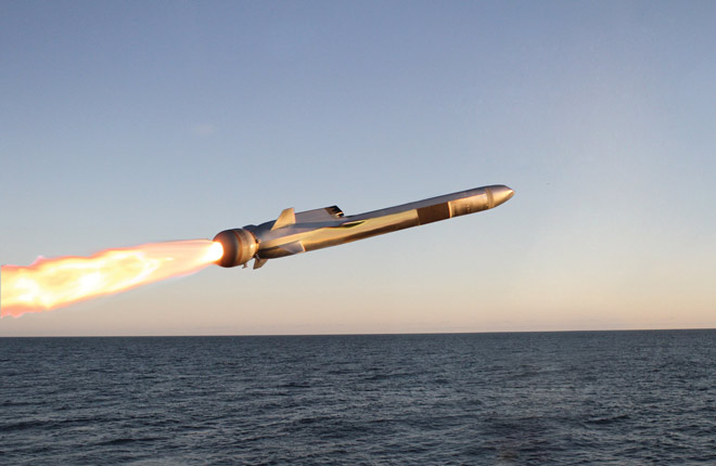 The Navy Needs Coastal Defense Cruise Missiles | RealClearDefense