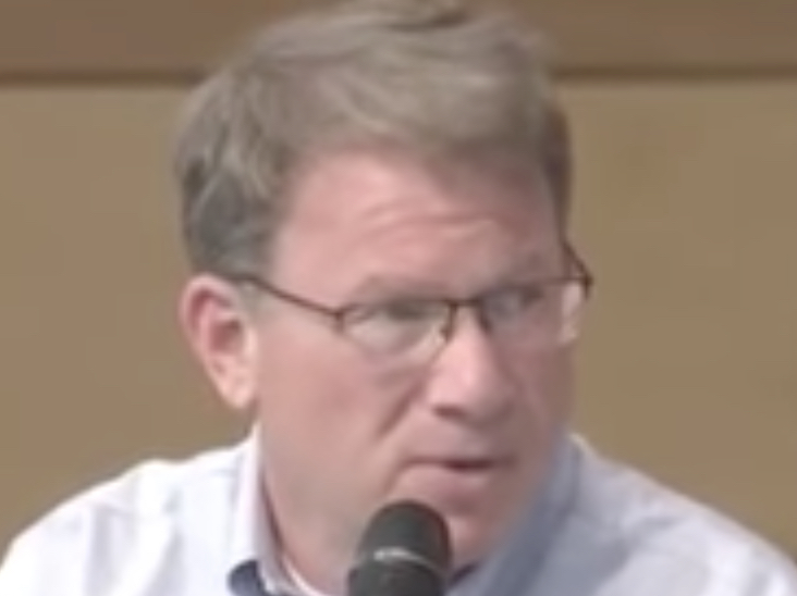 Atlantic Editor Jeffrey Goldberg: Trump Going To Be Responsible For ...