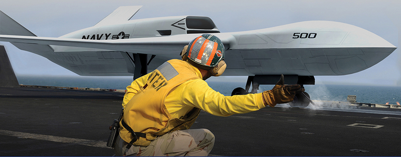 From Predator to Stingray, General Atomics Leads UAV Boom ...