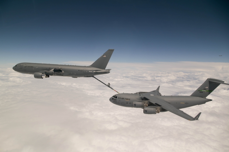 AMC Chief: Boeing Has Not Made Progress on KC-46 | RealClearDefense