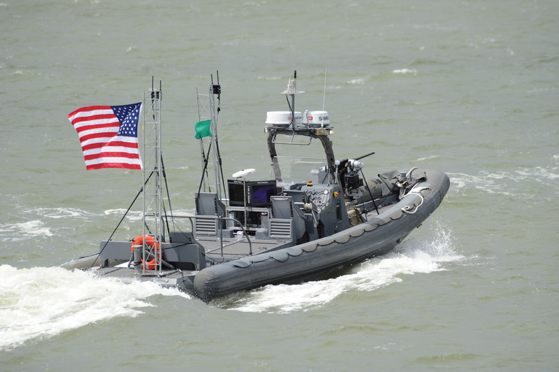 Office of Naval Research's International RoboBoat Competition ...