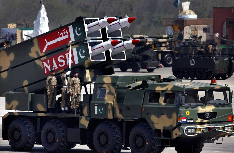 Pakistan Enhances Range of Controversial 'Tactical' Nuke | RealClearDefense