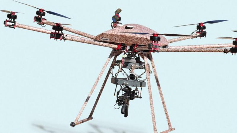 New Sniper Drone Could Be the Future of Urban Warfare | RealClearDefense