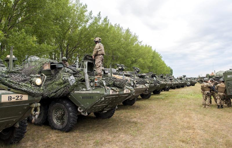 NATO Enhances Its Eastern Front | RealClearDefense
