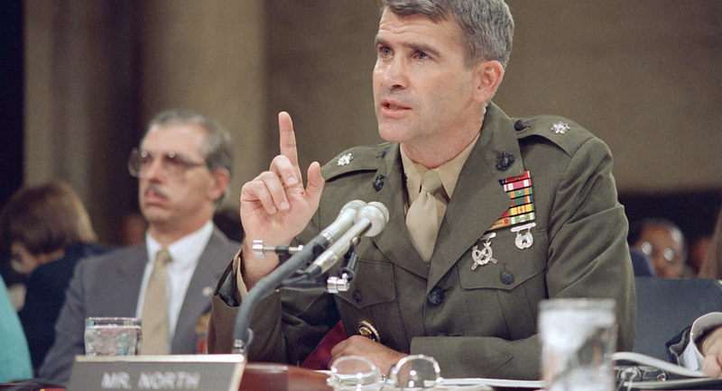The Lessons of Oliver North | RealClearDefense