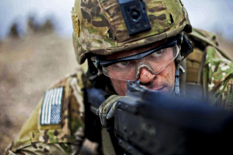 An inside look at the Ranger Assessment and Selection Program ...