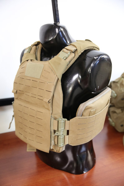 Infantry Marines Getting Lighter, More Streamlined Body Armor ...