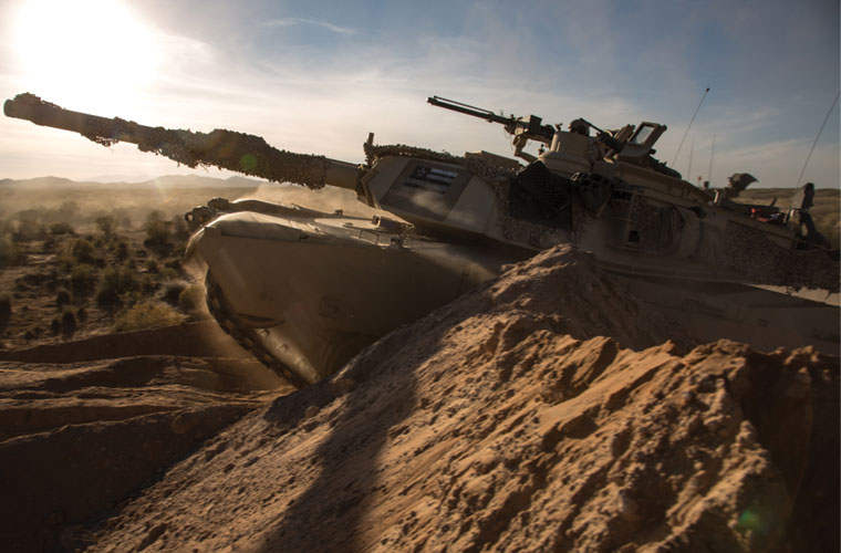 Army Begins Work On Abrams Tank Replacement | RealClearDefense