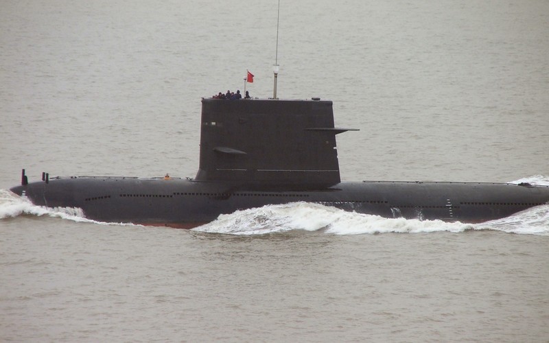 Why the U.S. Navy Shouldn't Fear China's 'Hunt for Red October' Missile ...