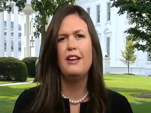 Sarah Sanders: McMaster Is Not Going Anywhere | Video | RealClearPolitics