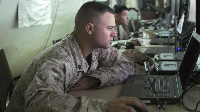 Marines Demonstrate the Future of Air C2 Operations | RealClearDefense