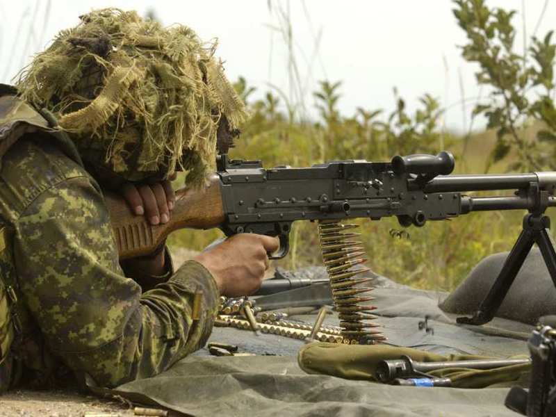 Canadian Military Orders New C6A1 Machine Guns | RealClearDefense
