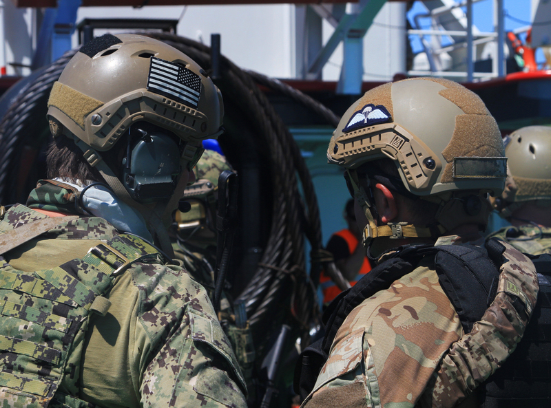 Ukraine Denies Russian Claims of Covert NATO Weapons Shipments ...
