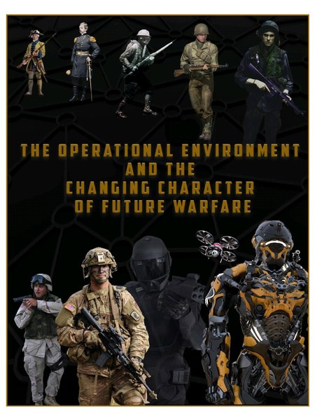 The Changing Character of Future Warfare | RealClearDefense