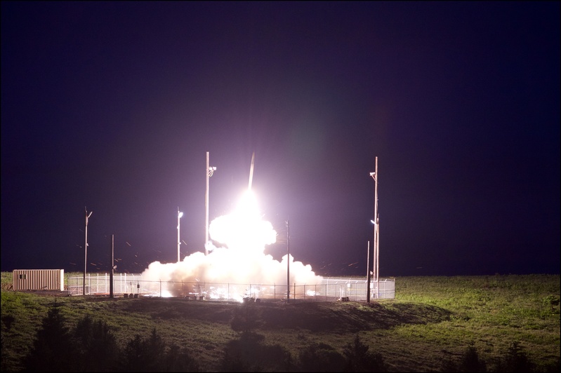 Pentagon Says Its $180 Billion Missile Defense System Has Improved ...