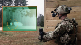 New Night Vision Means Soldiers Can Shoot Around Corners | RealClearDefense
