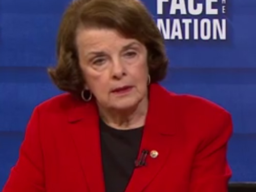 Feinstein: "Very Disappointed" In China's Response To North Korea ...