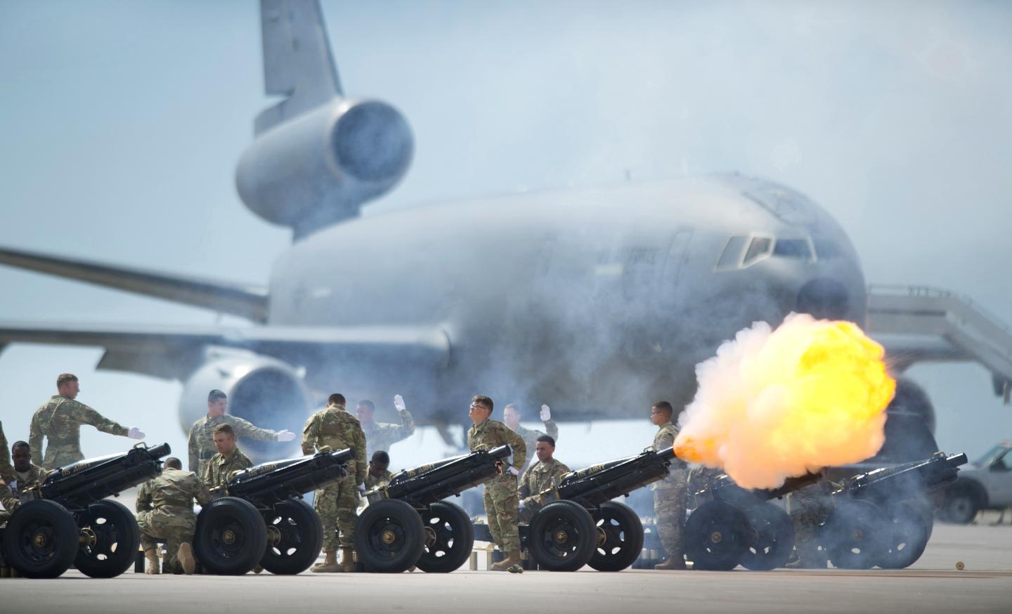 The Case for a Three-Tanker Air Force | RealClearDefense