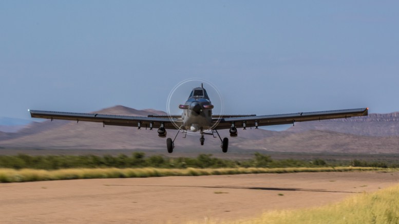 Air Tractor and L3 Join the Air Force’s OA-X Fly-Off | RealClearDefense