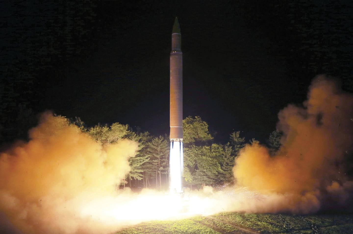 What Next for North Korea’s ICBM? | RealClearDefense