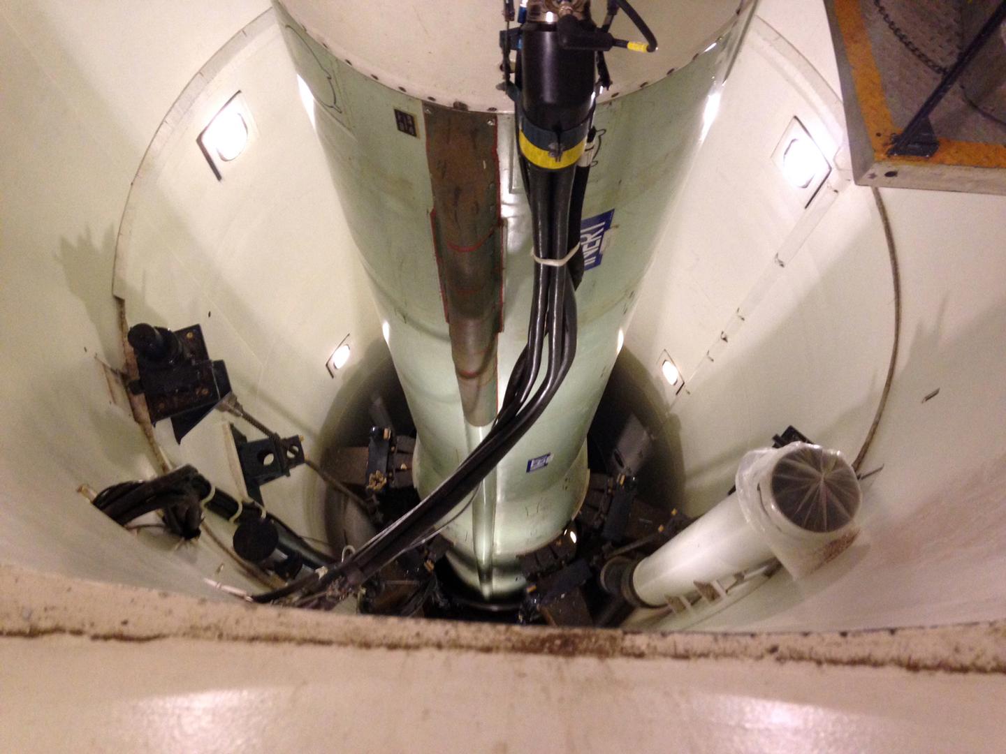 U S Launches Unarmed Icbm From California In Test Realcleardefense