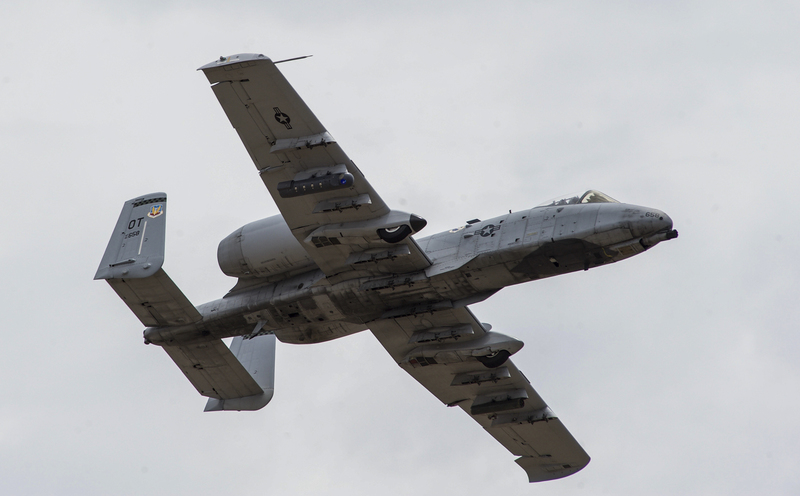 A-10s Laying Lead and Dropping Bombs | Video | RealClearDefense